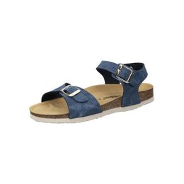 DR. BRINKMANN Sandals 'NUENO SLING' female Blue size 41