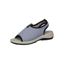 Fly Flot Sandals female Grey size 39