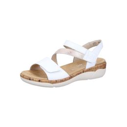 Remonte Sandals female White size 37