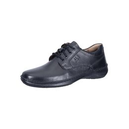 Josef Seibel Lace-Up Shoes male Black size 41