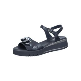 Piazza Sandals female Black size 39