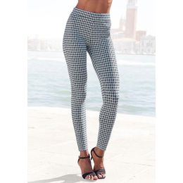 Lascana Leggings mehrfarbig Gr. 36/38 f&uuml;r Damen. Nachhaltig.