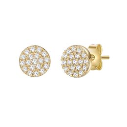 Glanzst&uuml;cke M&uuml;nchen Glanzst&uuml;cke M&uuml;nchen Earrings female Gold size One Size