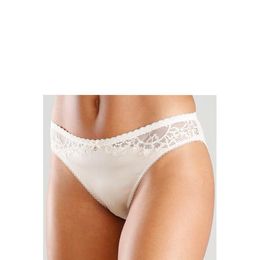 Lascana Slip 'Alana' beige Gr. 36/38 f&uuml;r Damen