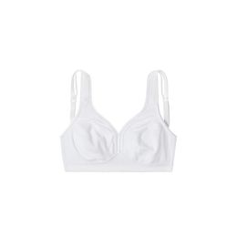 PETITE FLEUR BY LASCANA T-Shirt-BH gr&uuml;n Gr. 75E. Ohne B&uuml;gel. Nachhaltig.