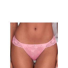 VIVANCE BY LASCANA Slip 'Julia' hellpink Gr. 40/42 f&uuml;r Damen