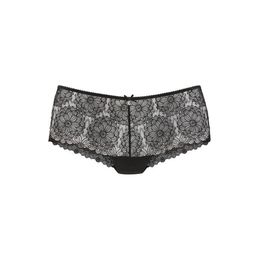 Lascana Stringpanty schwarz Gr. 48/50 f&uuml;r Damen