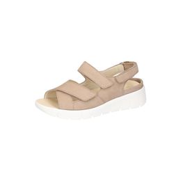 Waldl&auml;ufer Waldl&auml;ufer Sandals 'K-Adea' female Beige size 7