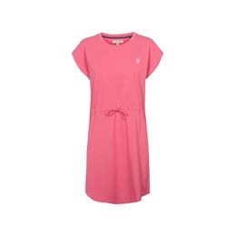 U.S. Polo Assn. Dress 'UWIda' female Pink size M