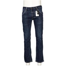 Mustang Jeans Herren Gr&ouml;&szlig;e 33 Second Hand blau