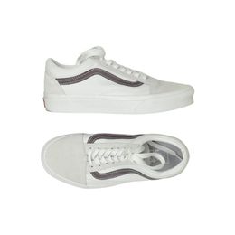 Vans Sneaker Damen Gr&ouml;&szlig;e 36.5 Second Hand wei&szlig;