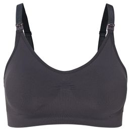 Noppies Nursing Bra 'Cleo' female Grey size XL/XXL