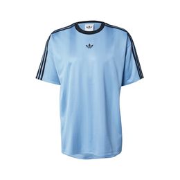 adidas originals Shirt male Blue size XL