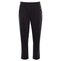 7/8-Hose WINSHAPE "HP302", Damen, Gr. XL, Normalgr&ouml;&szlig;en, schwarz, 80% Polyester, 20% Elasthan, Hosen 7/8-Hose, Functional Light