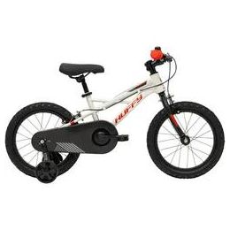 Mountainbike Huffy "Korros 16-Zoll Jungenfahrrad" Gr. 27, grau, Fahrr&auml;der, Kinder, 25cm, 16 Zoll (40,64cm) hinten: 16 Zoll (40,64cm)