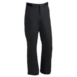 Skihose Maier Sports "Majelletta M", Herren, Gr. 26, Kurzgr&ouml;&szlig;en, schwarz, 100% Polyester, Hosen Skihose