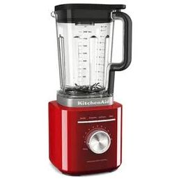 KitchenAid Standmixer "5KSB2073EER, Empire Red", empire rot, B:26cm H:41,7cm T:30,2cm, Zerkleinerer