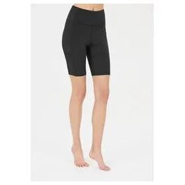 ENDURANCE ATHLECIA Funktionstights ATHLECIA "Elli", Damen, Gr. 38, EURO-Gr&ouml;&szlig;en, schwarz, 80% Polyester, 20% Elasthan, unifarben, Hosen, mit Quick-Dry-Funktion