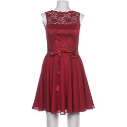 Swing Kleid Damen Gr&ouml;&szlig;e M Second Hand bordeaux
