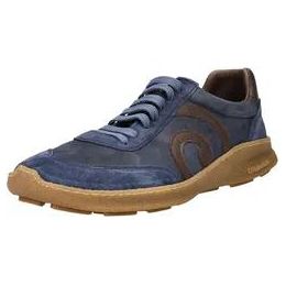 Sneaker El Naturalista "El Naturalista Sneaker Leder", Herren, Gr. 43, ocean, Leder, Schuhe Sneaker