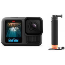 GoPro HERO13 Black + Handler Floating Hand Grip