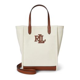 Lauren by Ralph Lauren Lauren Ralph Lauren Shopper 'CMRYN' female Beige size One Size