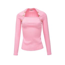 Salsa Jeans Sweater female Pink size S