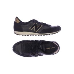 New Balance Sneaker Damen Gr&ouml;&szlig;e 38.5 Second Hand schwarz