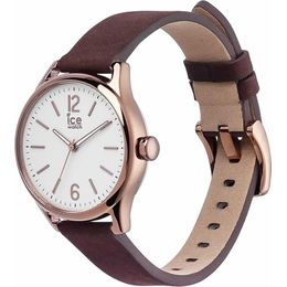 Ice Watch Analog Watch 'Ice Time' female Brown size One Size