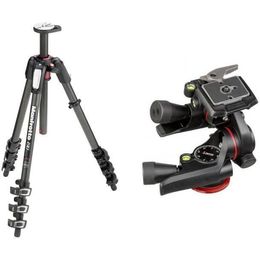 Manfrotto MT190CXPRO4 + MHXPRO-3WG