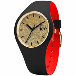 Ice Watch Analog Watch 'Ice Loulou' female Black size One Size
