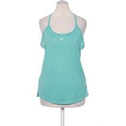 Nike Top Damen Gr&ouml;&szlig;e S Second Hand t&uuml;rkis