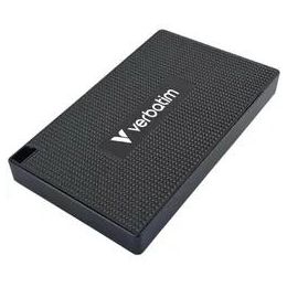 Verbatim Metal Mini SSD 1 TB USB-C 3.2 Gen 2, 2000 MB/s
