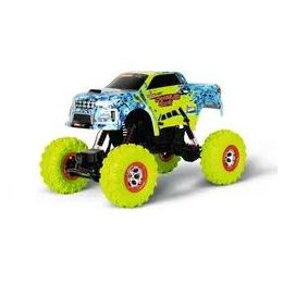 Carrera RC Profi Crawler 1:10 Allrad, spritzwassergesch&uuml;tzt