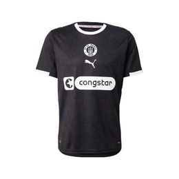 Puma Jersey 'FC St. Pauli 25/26' male Black size M