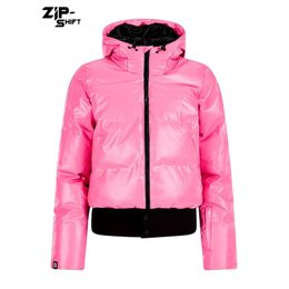 Protest Athletic Jacket 'PRTEffect' female Pink size S
