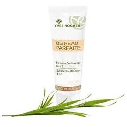 Yves Rocher - BB Cr&egrave;me perfekte Haut 6 in 1 Medium dunkel