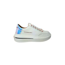 ALEXANDER SMITH Sneakers female White size 36