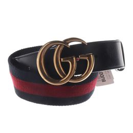 Gucci G&uuml;rtel Damen Gr&ouml;&szlig;e M Second Hand bunt