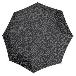 Reisenthel Regenschirm umbrella pocket classic signature black