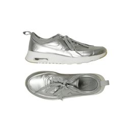 Nike Sneaker Damen Gr&ouml;&szlig;e 37.5 silber