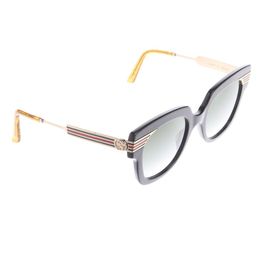 Gucci Sonnenbrille Damen Gr&ouml;&szlig;e One Size Second Hand bunt
