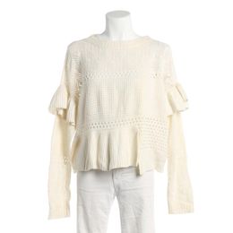 TWINSET Twin Set Pullover / Strickjacke Damen Gr&ouml;&szlig;e XS Second Hand beige