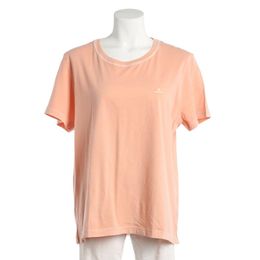 Gant Shirt Damen Gr&ouml;&szlig;e XXL Second Hand apricot