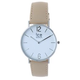 Ice Watch Analog Watch 'City Pastel' female Silver size One Size