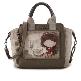 Anekke Handbag 'Muse' female Grey size One Size
