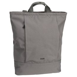 Zwei Backpack 'Benno' female Grey size One Size