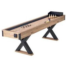 VEVOR Shuffleboard-Tisch 2 in 1 Shuffleboard Bowling-Kombispiel-Set 274cm