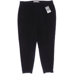 Ichi Stoffhose Damen Gr&ouml;&szlig;e XL Second Hand schwarz