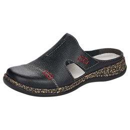 Rieker Clogs female Black size 38
